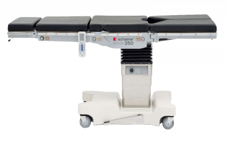 Promedis - Schaerer Axis 350